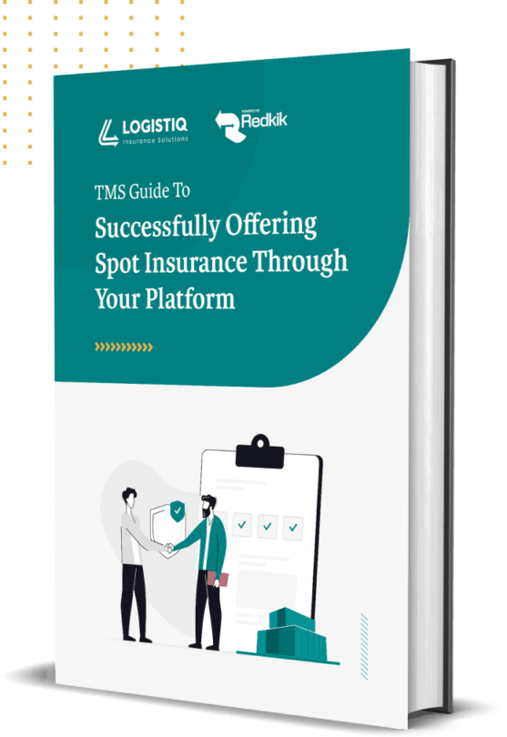 Spot Insurance Integrated Directly into Your TMS