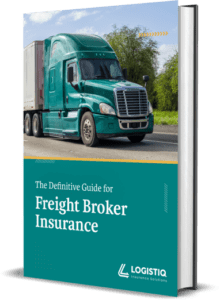 Cargo Transport & Freight Brokers Insurance - LOGISTIQ Insurance