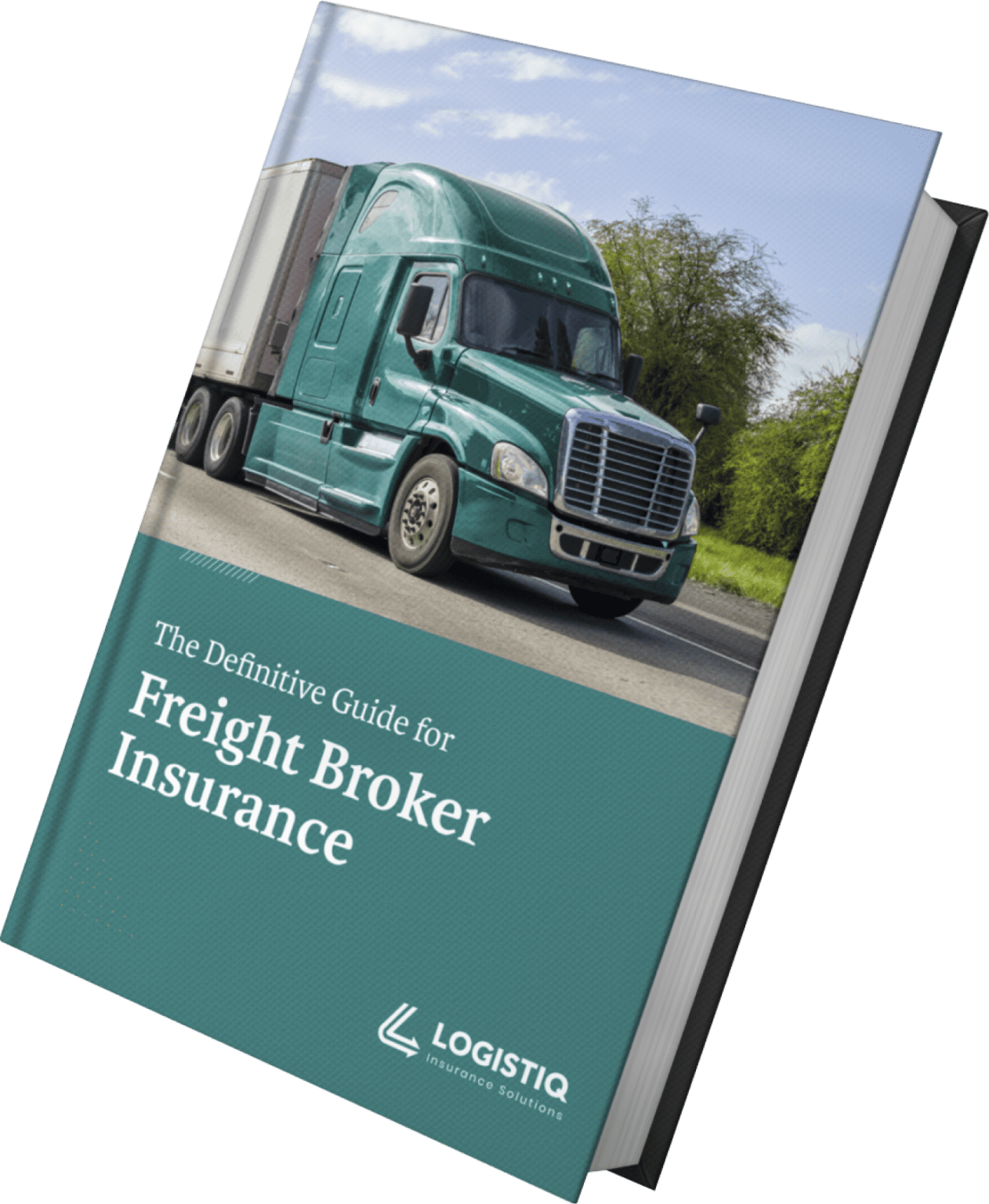 Cargo Transport & Freight Brokers Insurance - LOGISTIQ Insurance